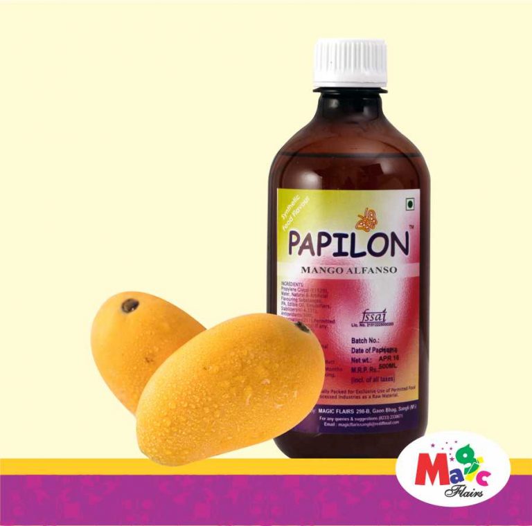 Mango Alfanso Food Flavour – Magic Of Flavours…