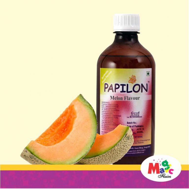 Melon Food Flavour – Magic Of Flavours…
